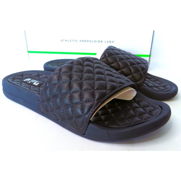 Athletic Proplusion Lab - APL | Shoes | New Midnight Blue Apl Lusso ...